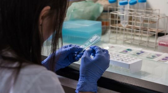 „Medicina de laborator si Microbiologia Medicala se practica numai de ...