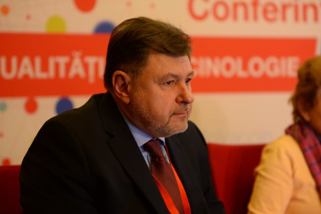 Prof. dr. Alexandru Rafila, despre meningita: Nu este cazul de panica ...